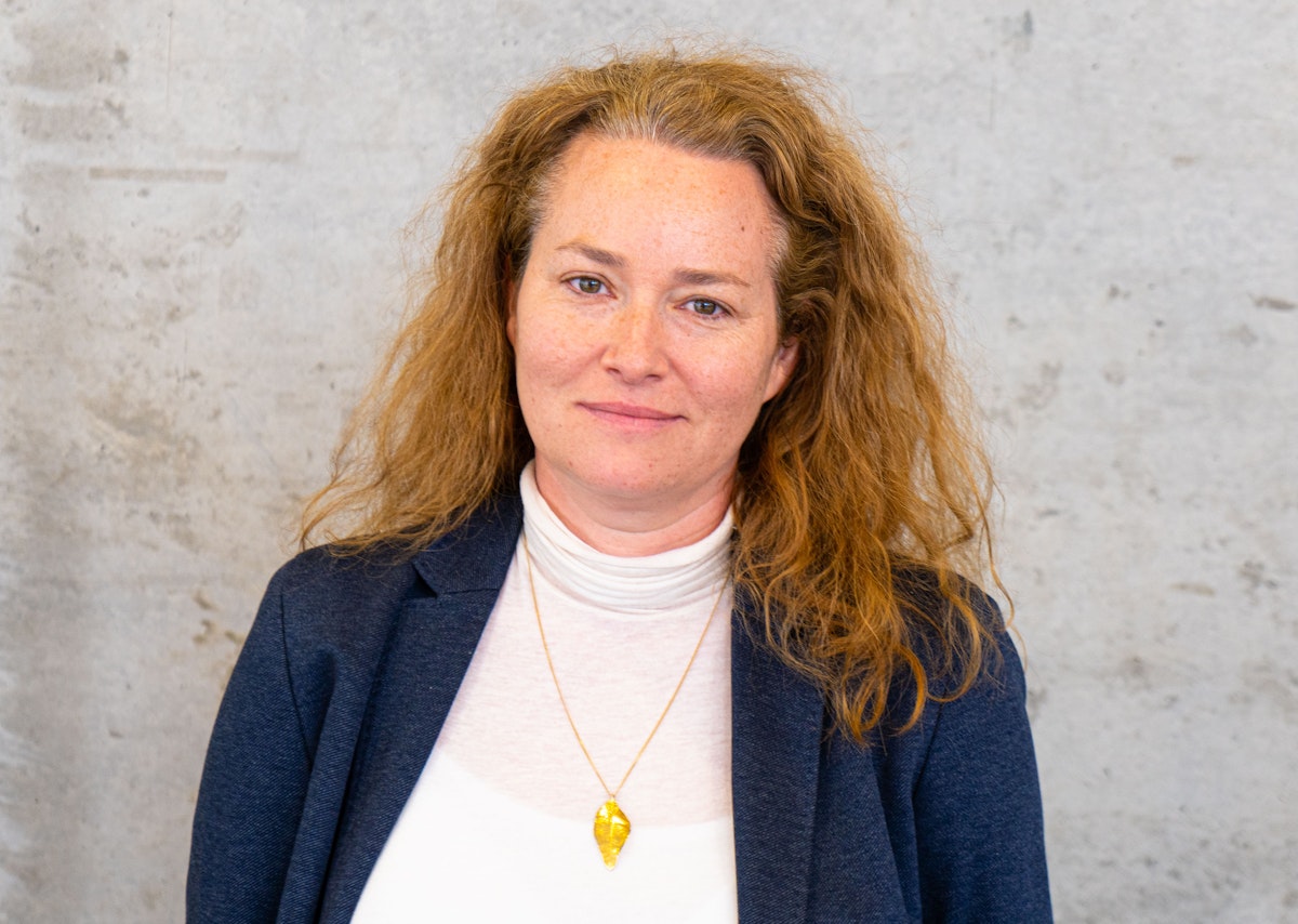 Alexandra Cosima Budabin - Eurac Research