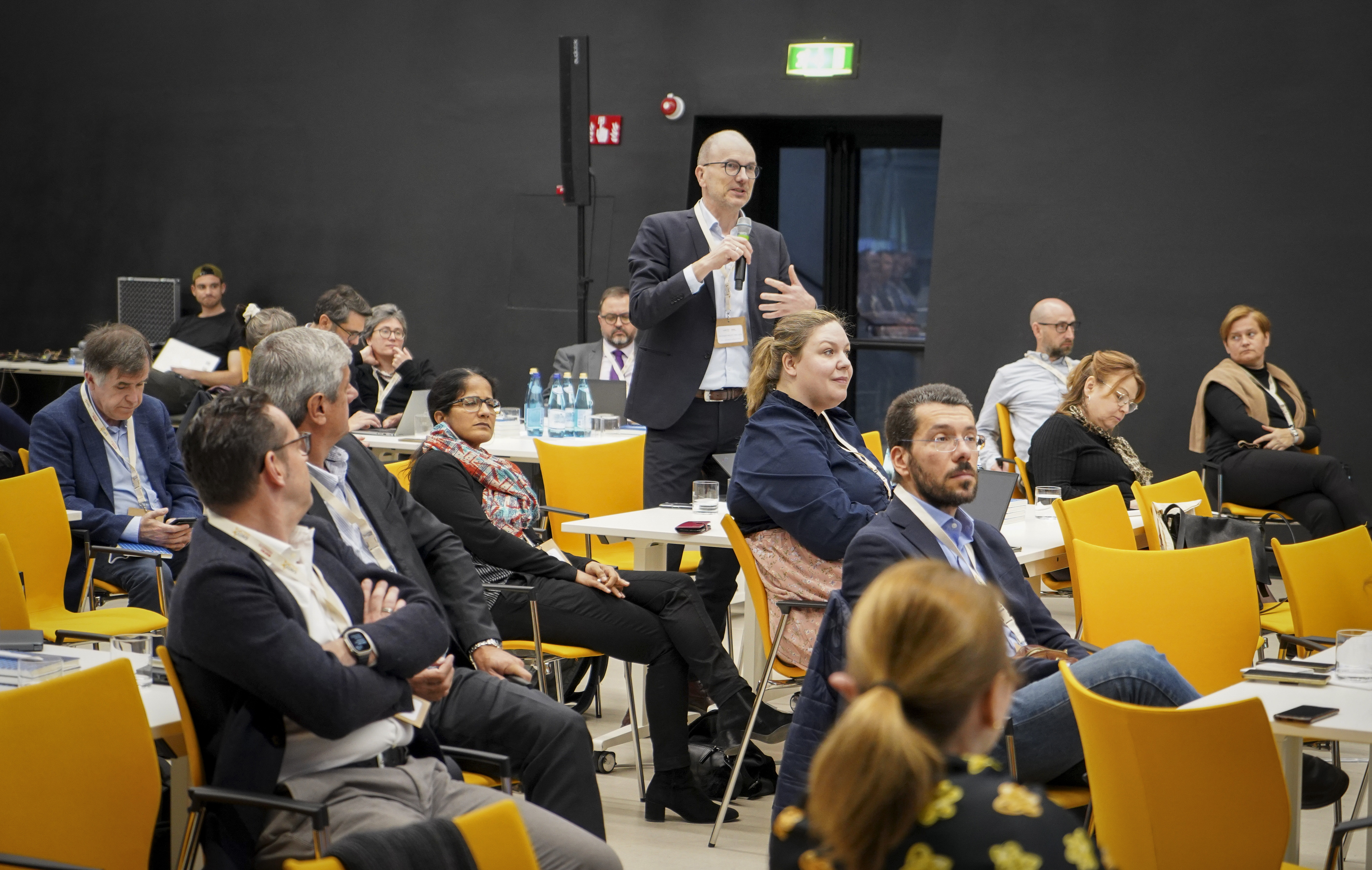 "Europe needs an innovation shift, now!" - Eurac Research