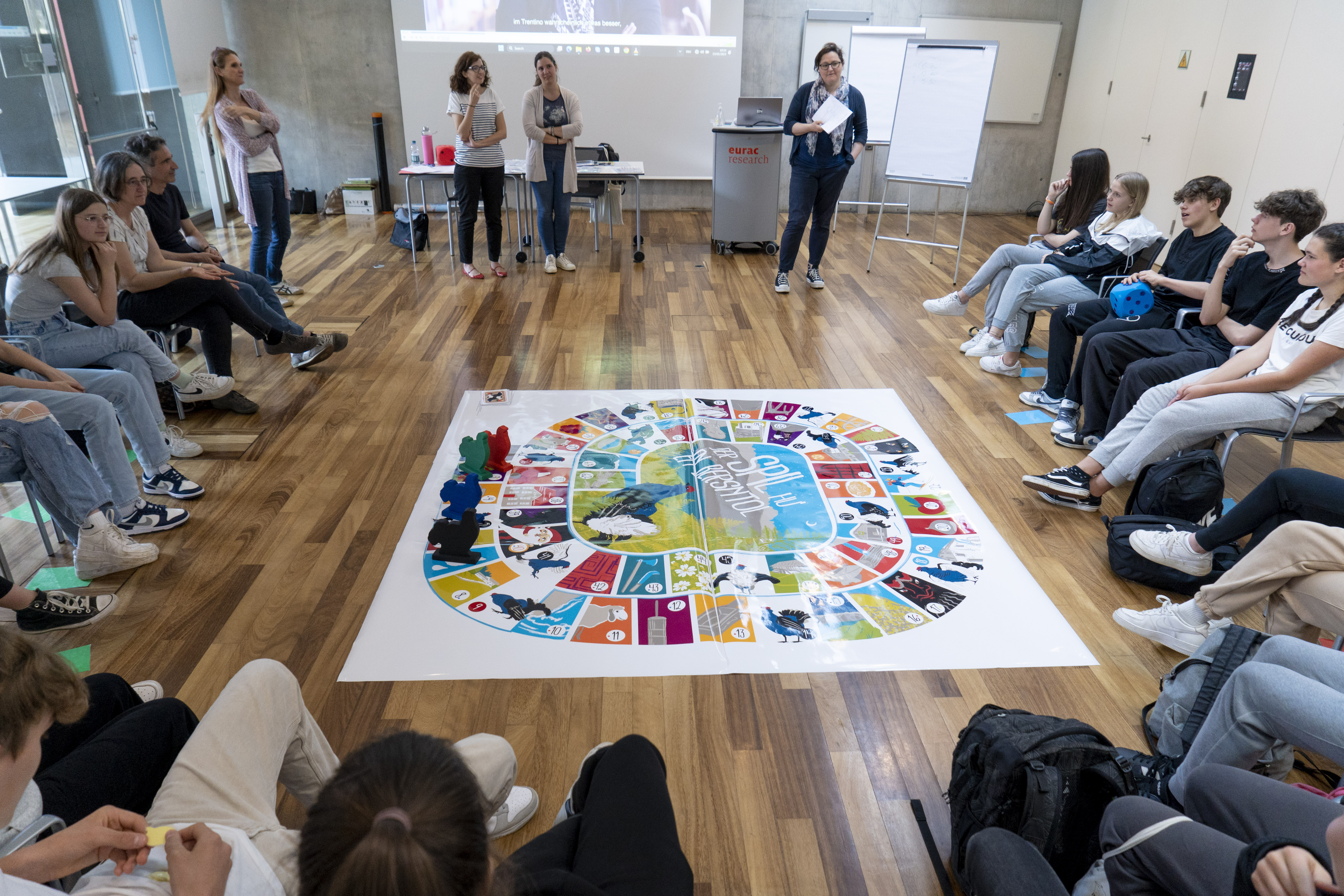 The recipe for “lemon pai” - Eurac Research