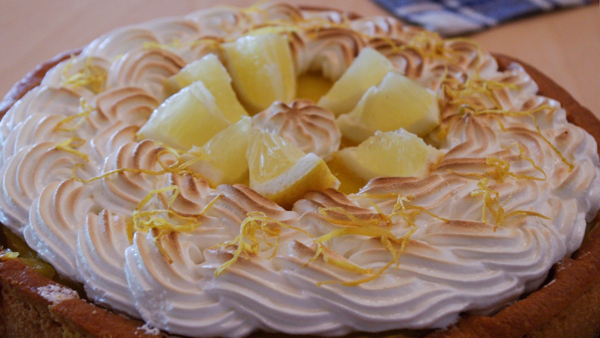 The recipe for “lemon pai” - Eurac Research