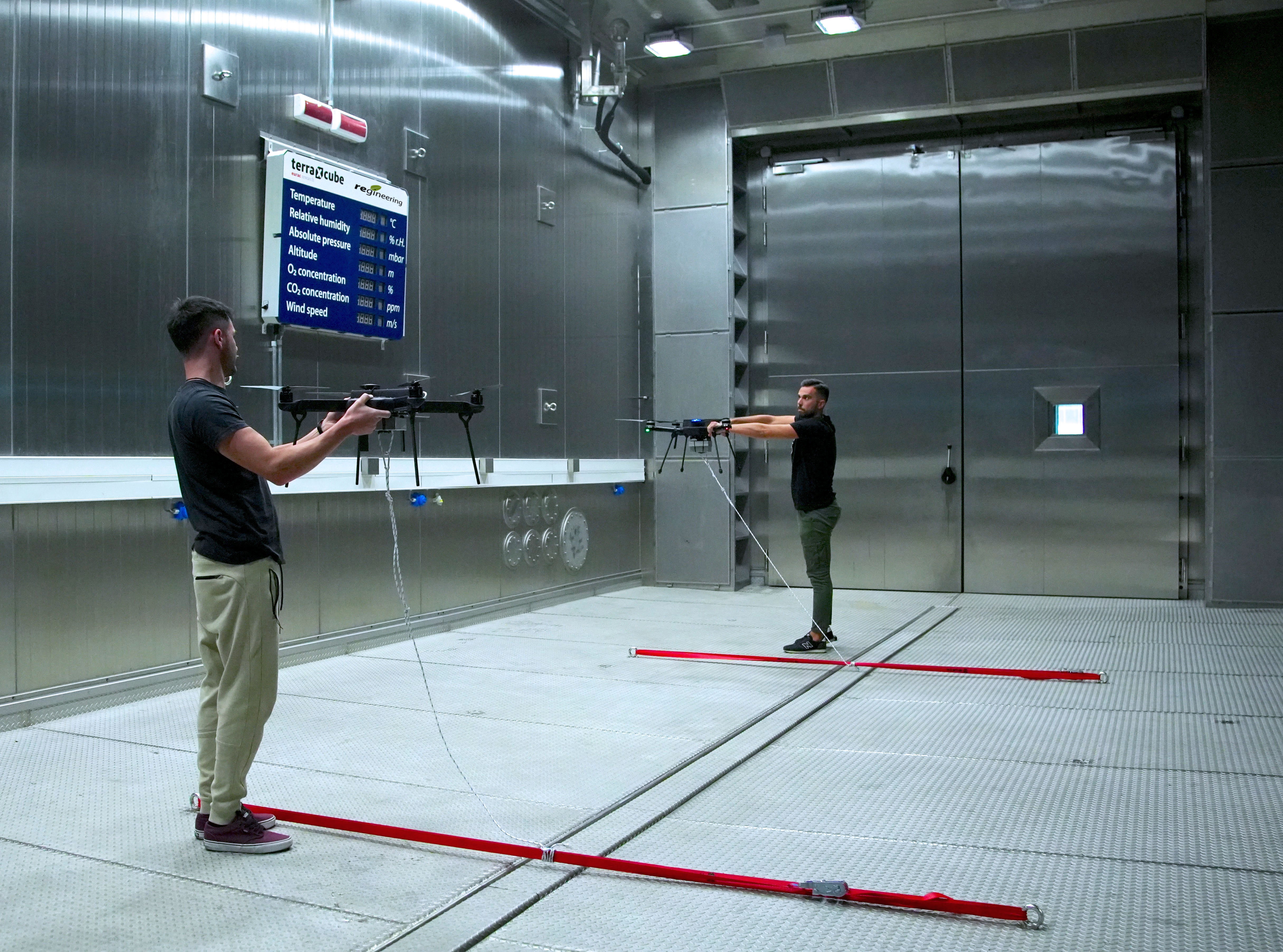 Drones for science - Eurac Research