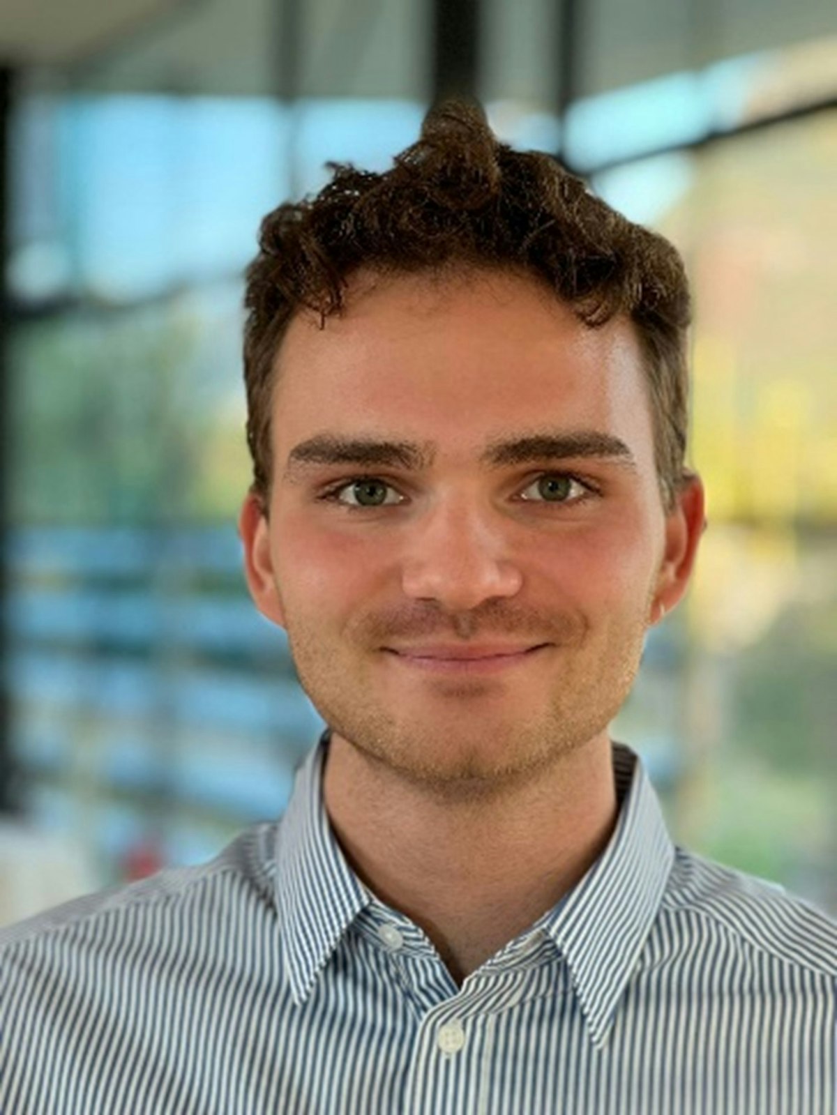 Daan Smeekens - Eurac Research