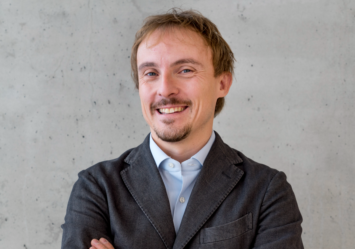 Giacomo Strapazzon - Eurac Research