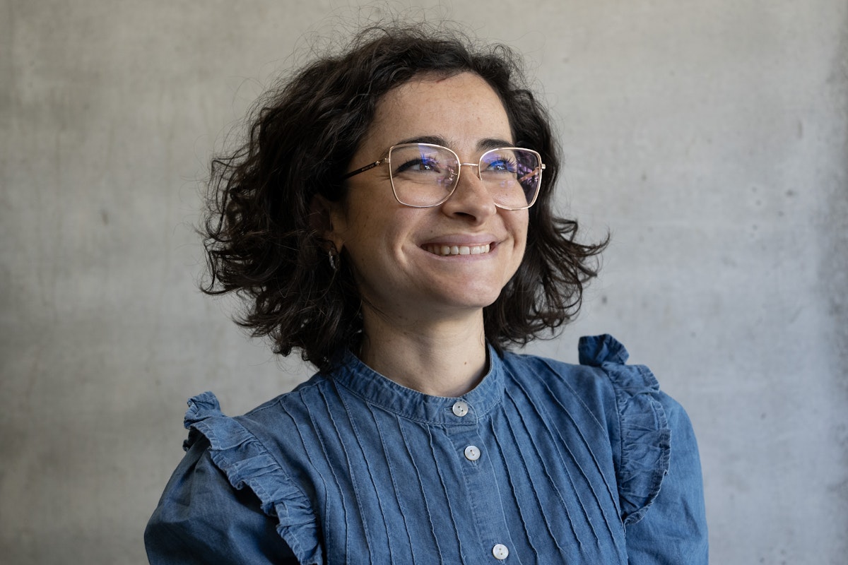 Laura Scafidi - Eurac Research