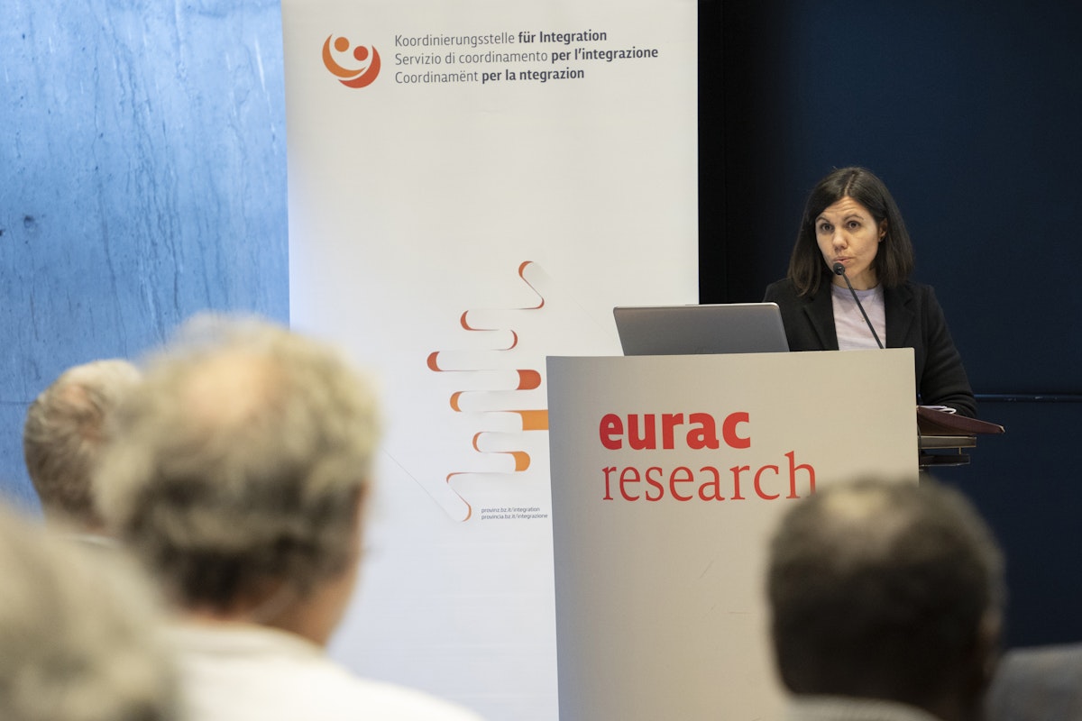 JCPA Annual Best Comparative Article Award 2024 - Eurac Research