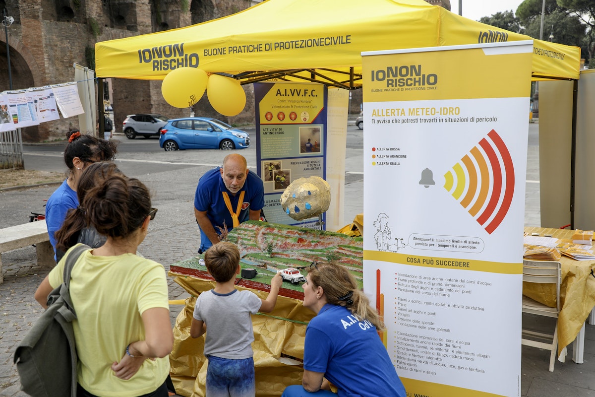 The role of trust in disaster risk reduction: a critical review