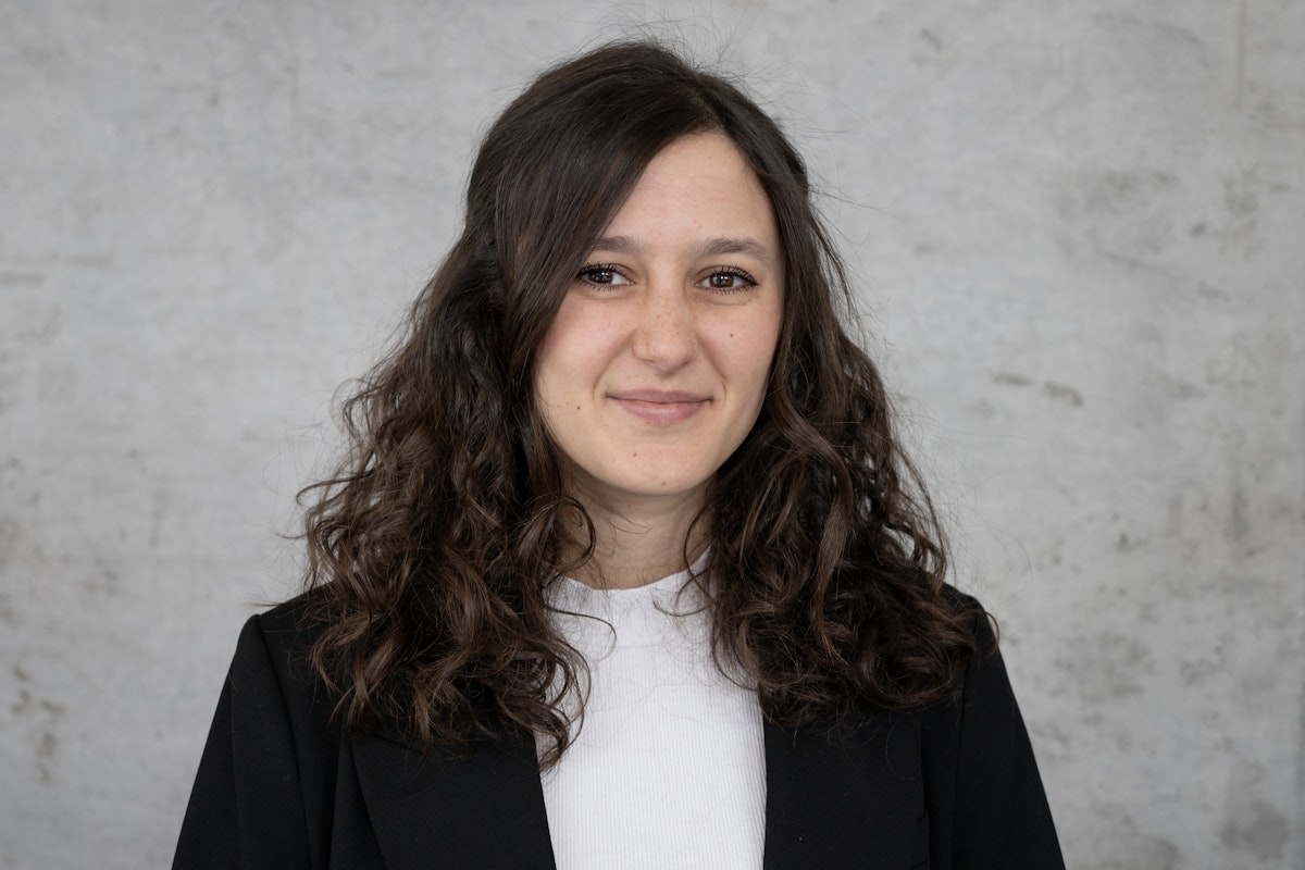 Anna Lea Bernhard von Schlechtleitner - Eurac Research