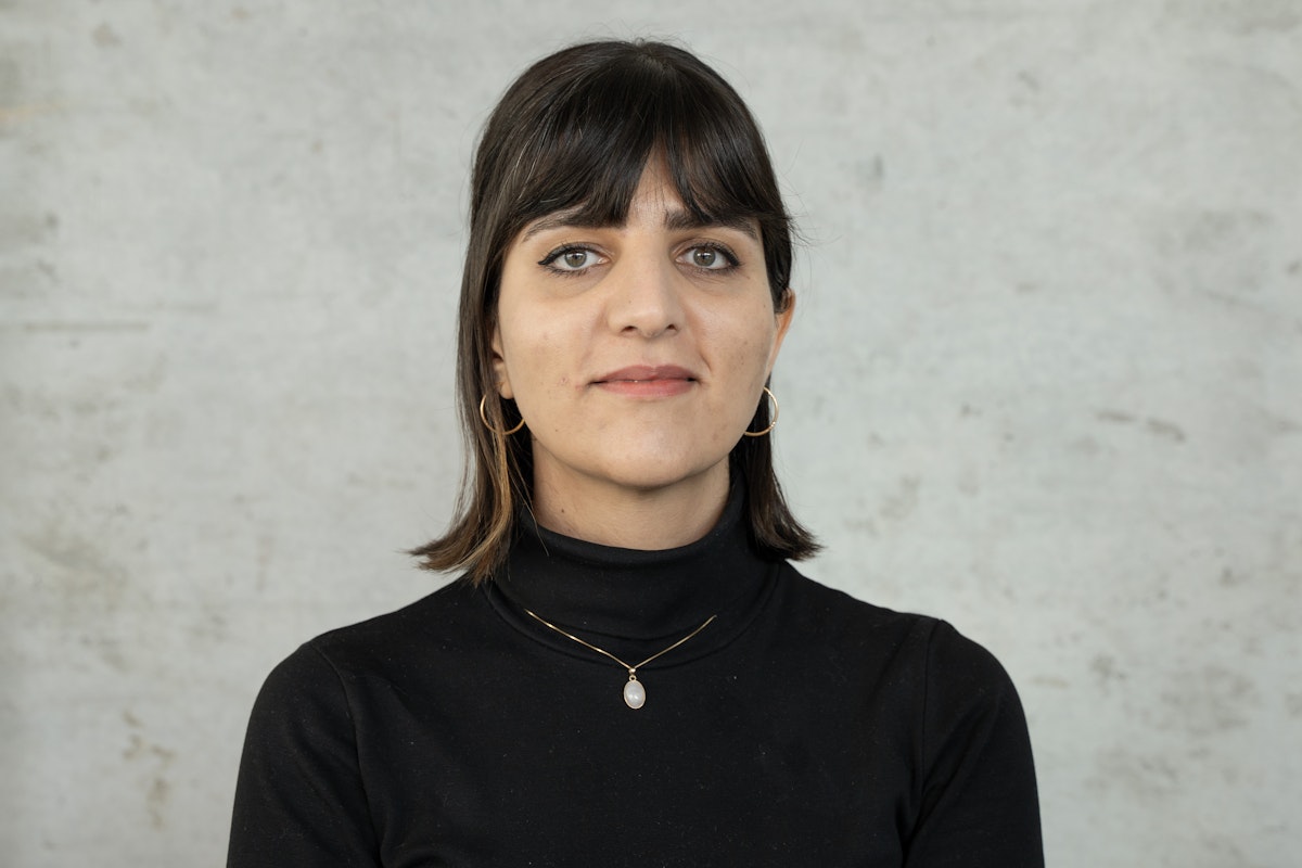 Azadeh Yousefi - Eurac Research