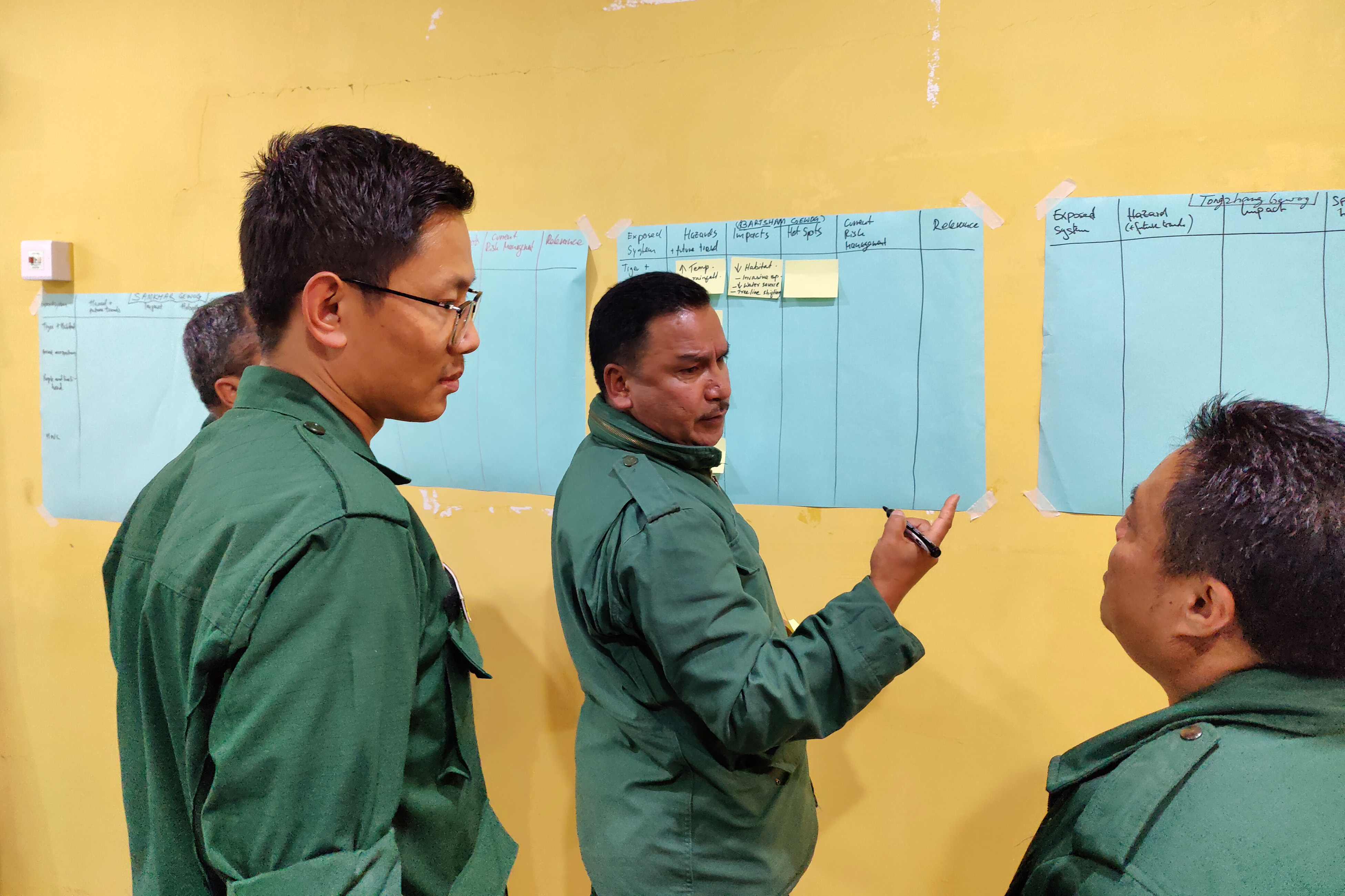 The case of Bhutan - Eurac Research