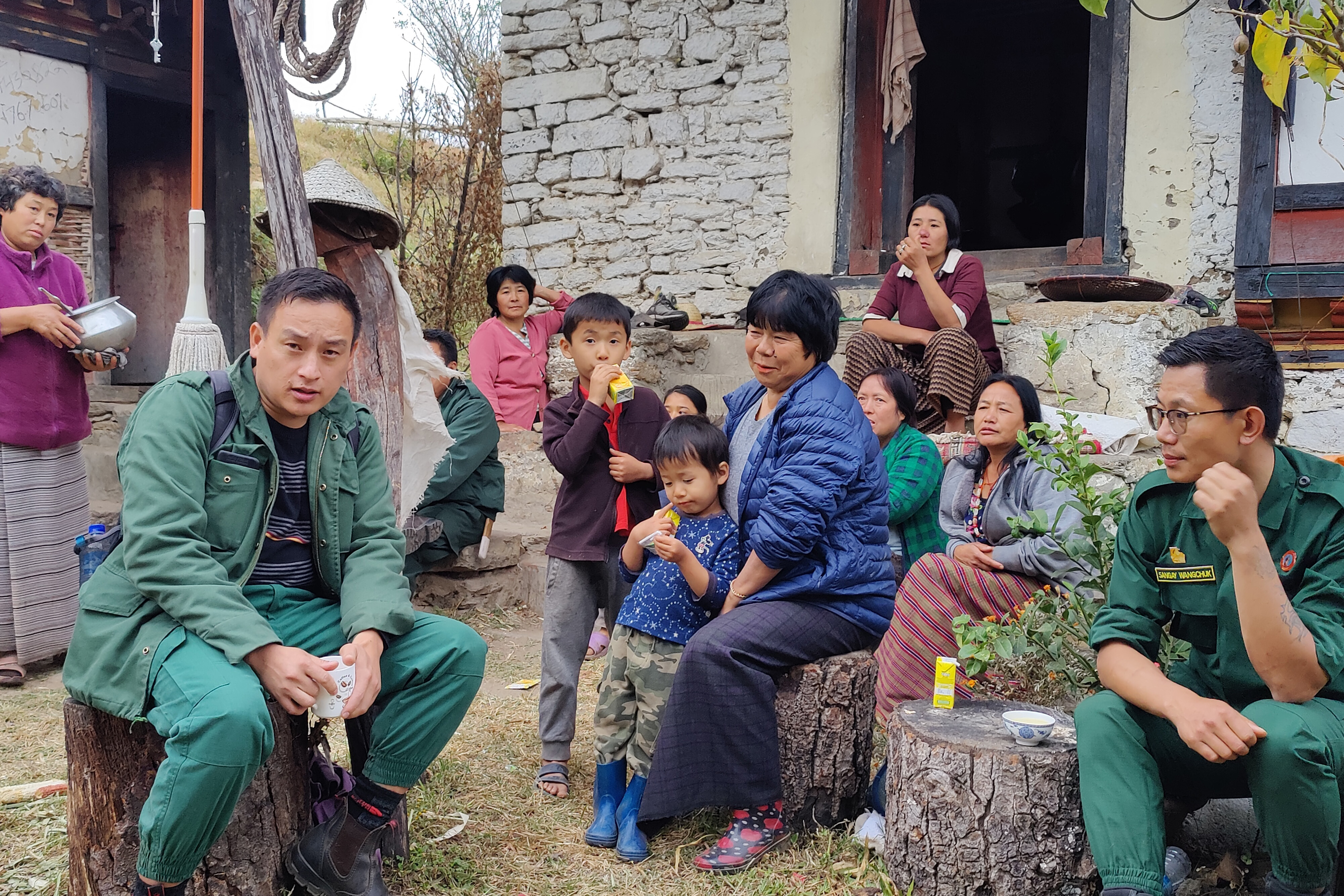 The case of Bhutan - Eurac Research