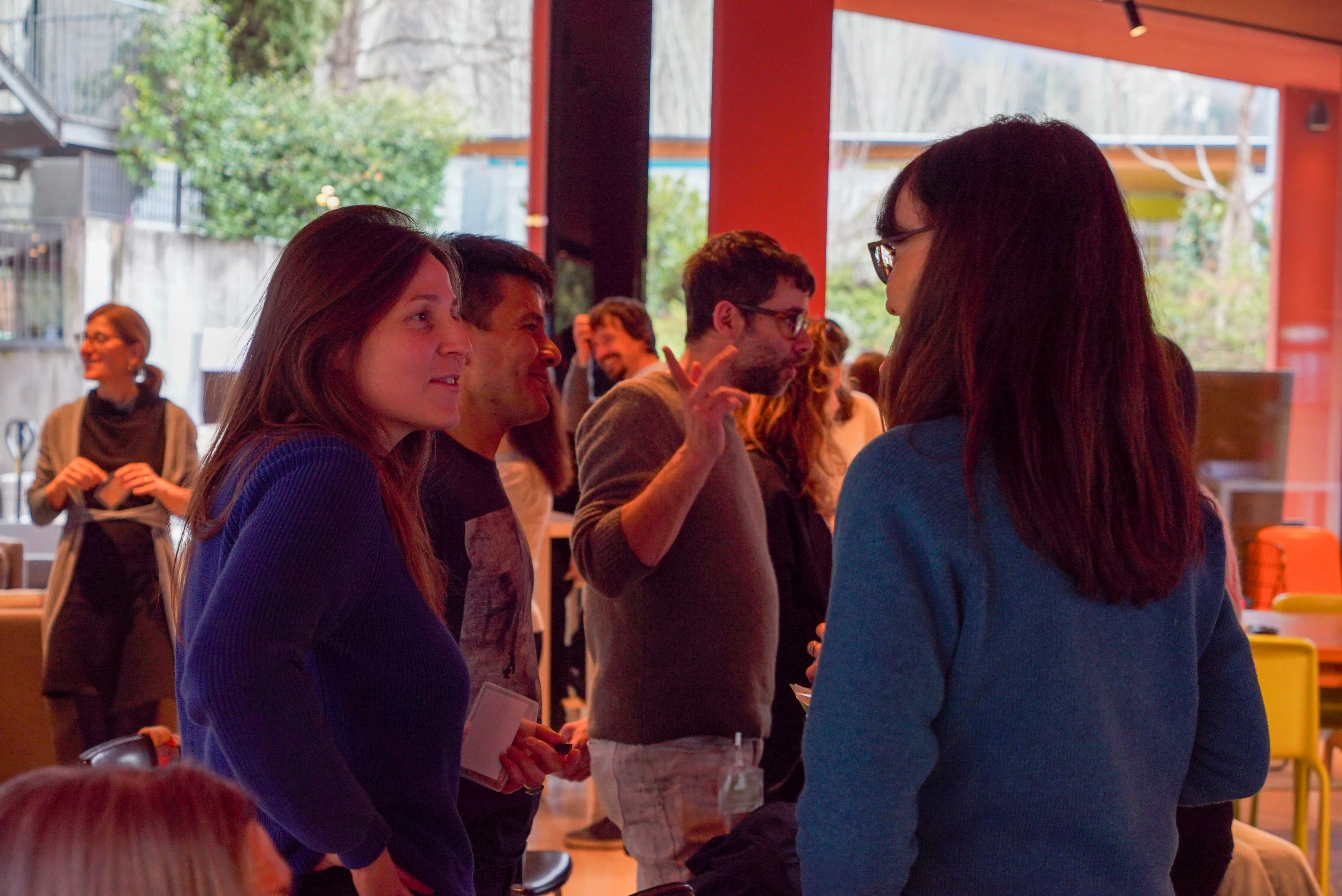 Let the exCHANGE begin! - Eurac Research