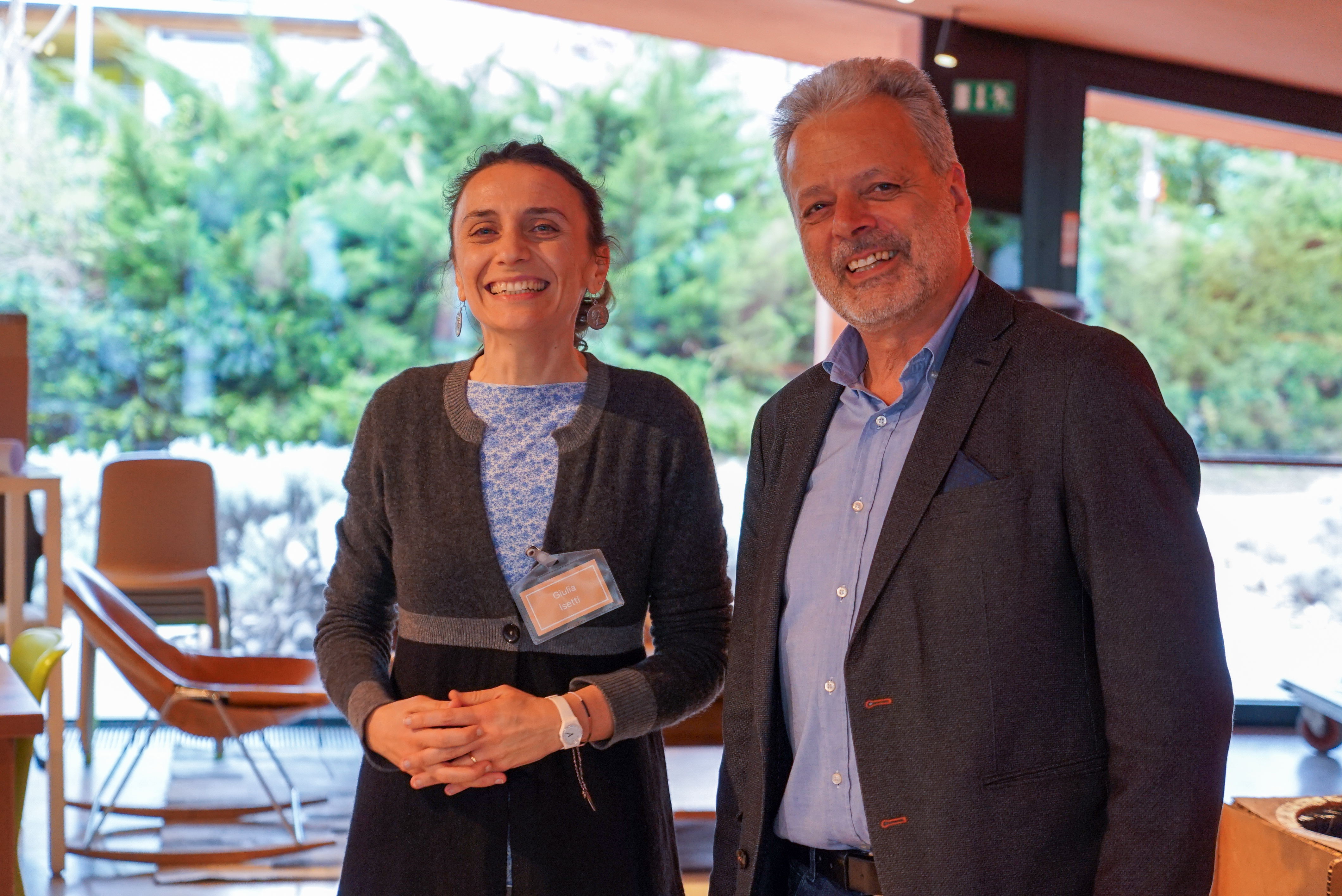 Let the exCHANGE begin! - Eurac Research