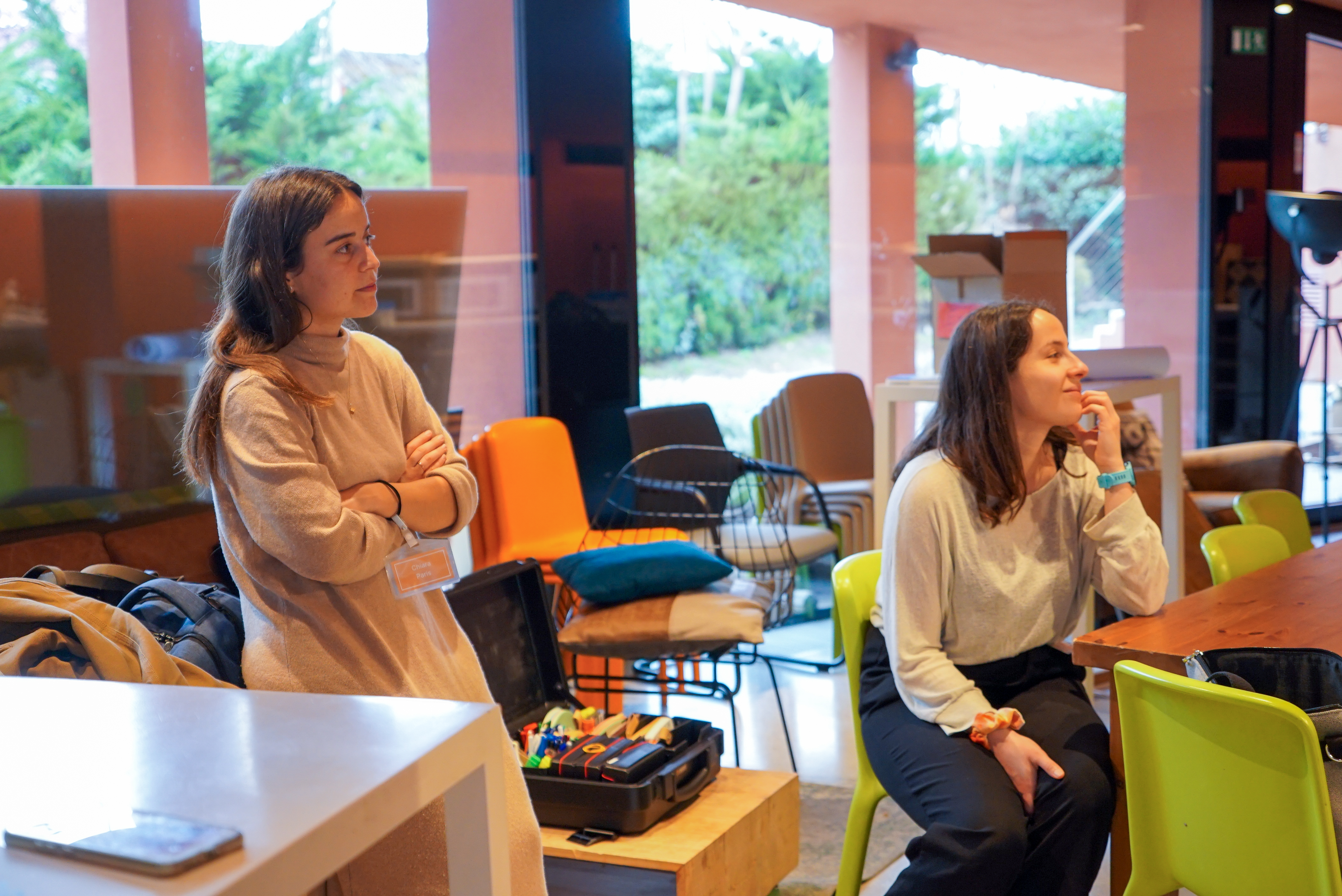 Let the exCHANGE begin! - Eurac Research