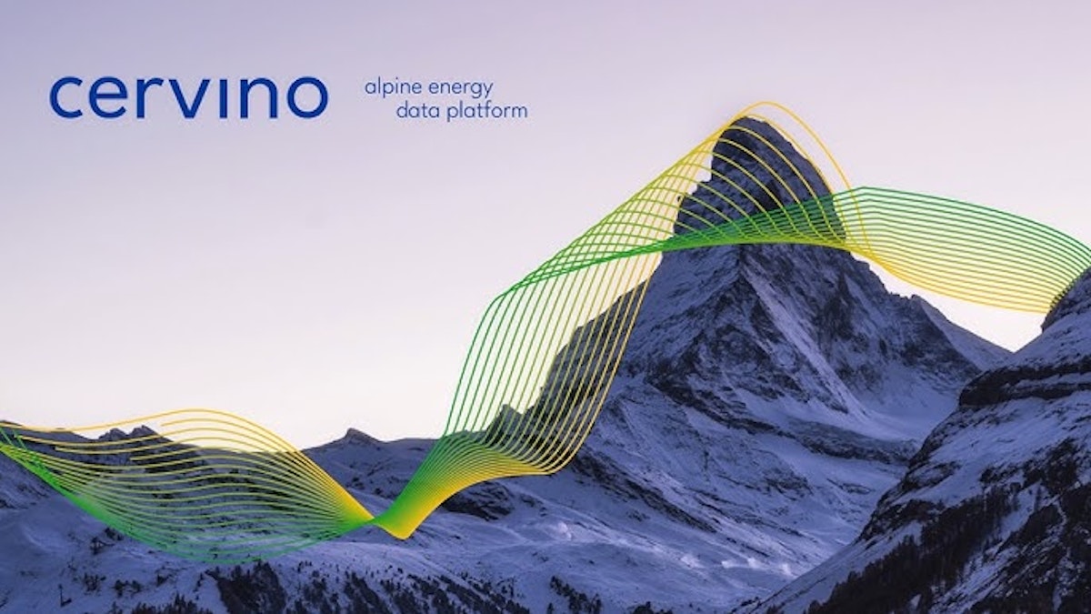 CERVINO Alpine Energy Data Platform. - Eurac Research