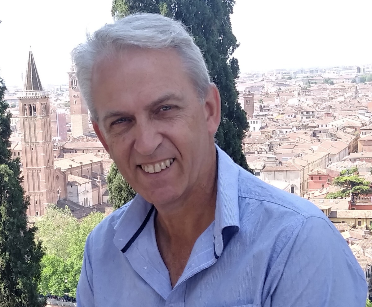 Dirk Brand - Eurac Research