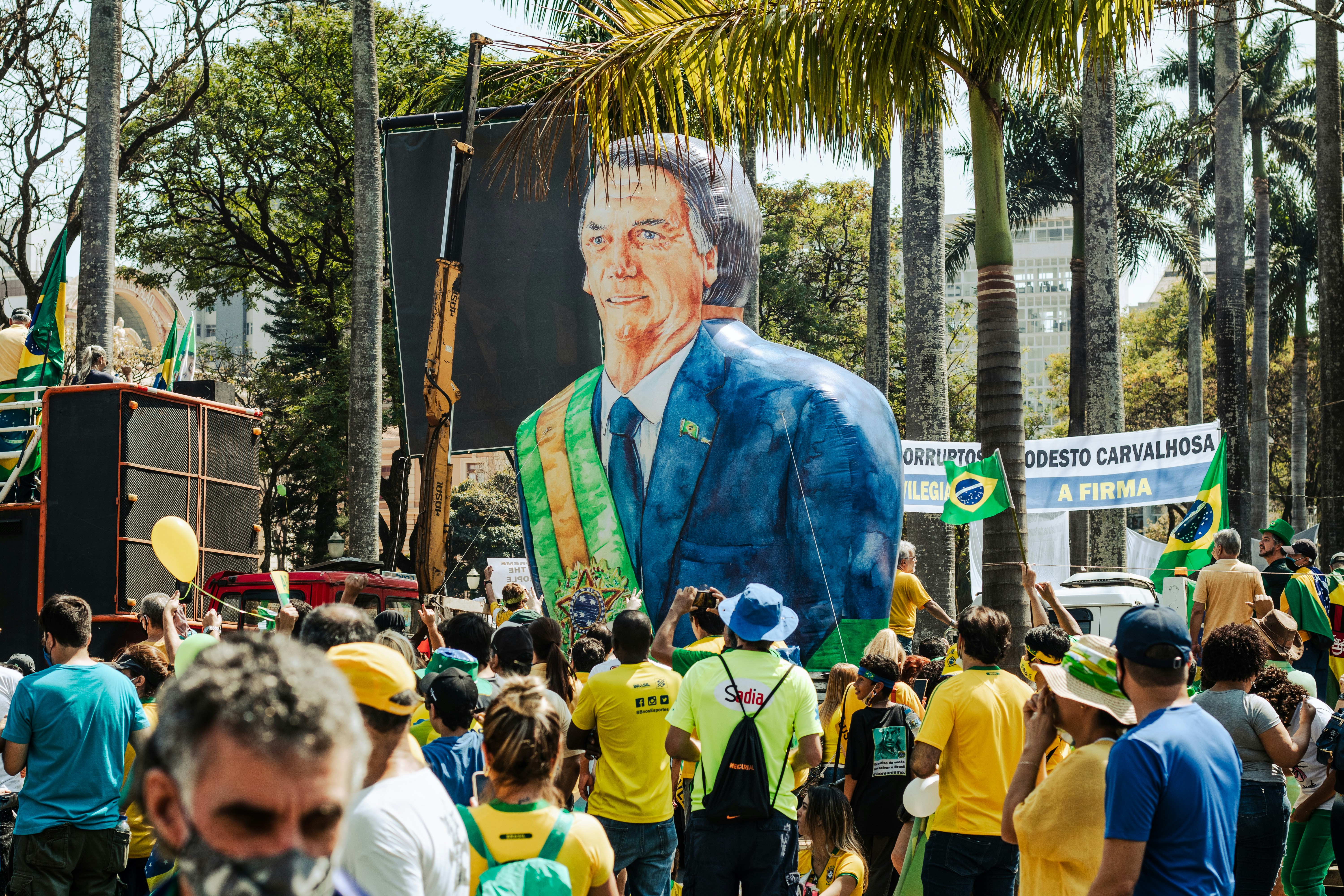 What is Left of Bolsonarism: The Many Faces of the Brazilian Far-Right