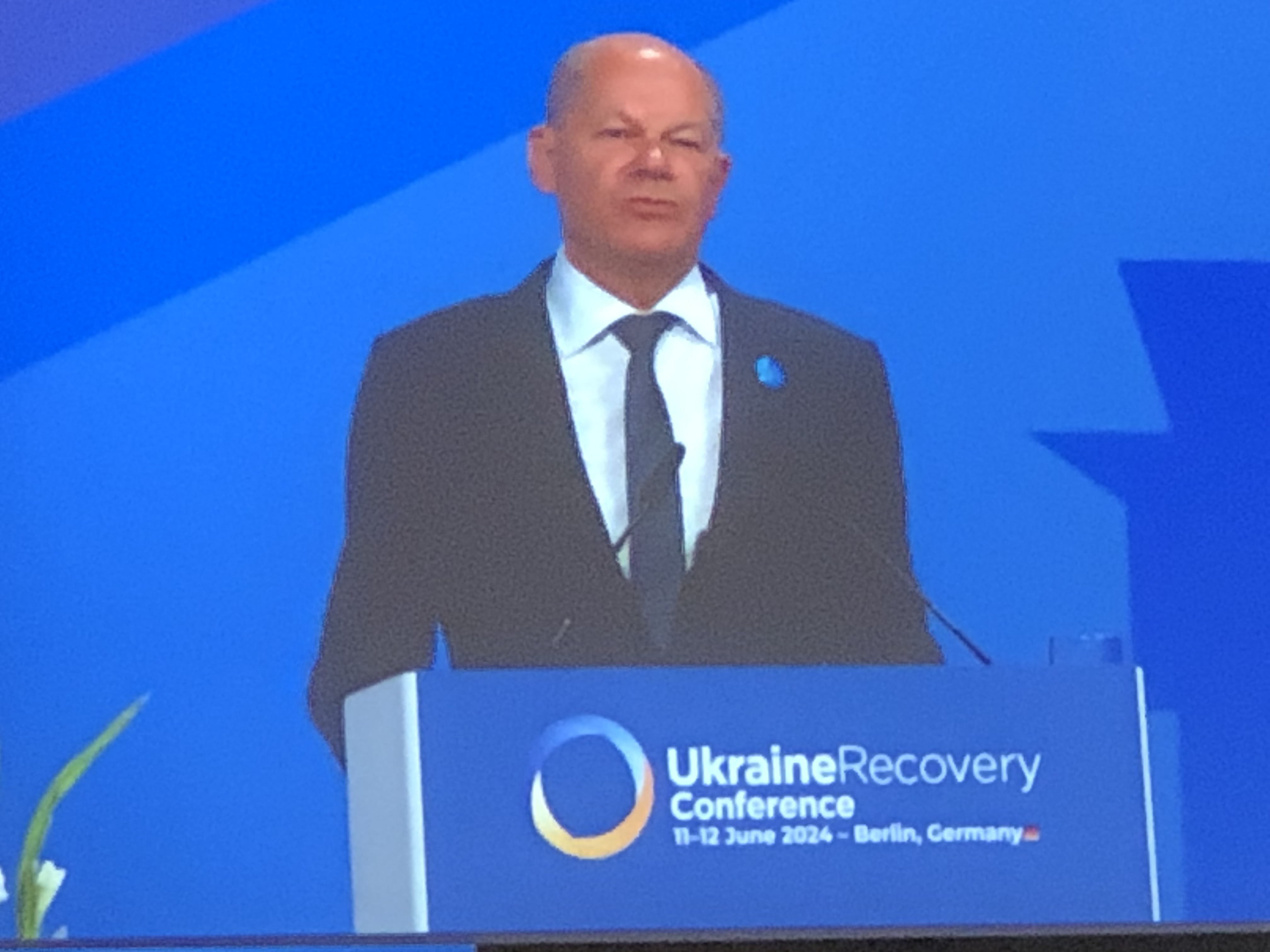 Ukraine Recovery Conference - URC2024 - Eurac Research