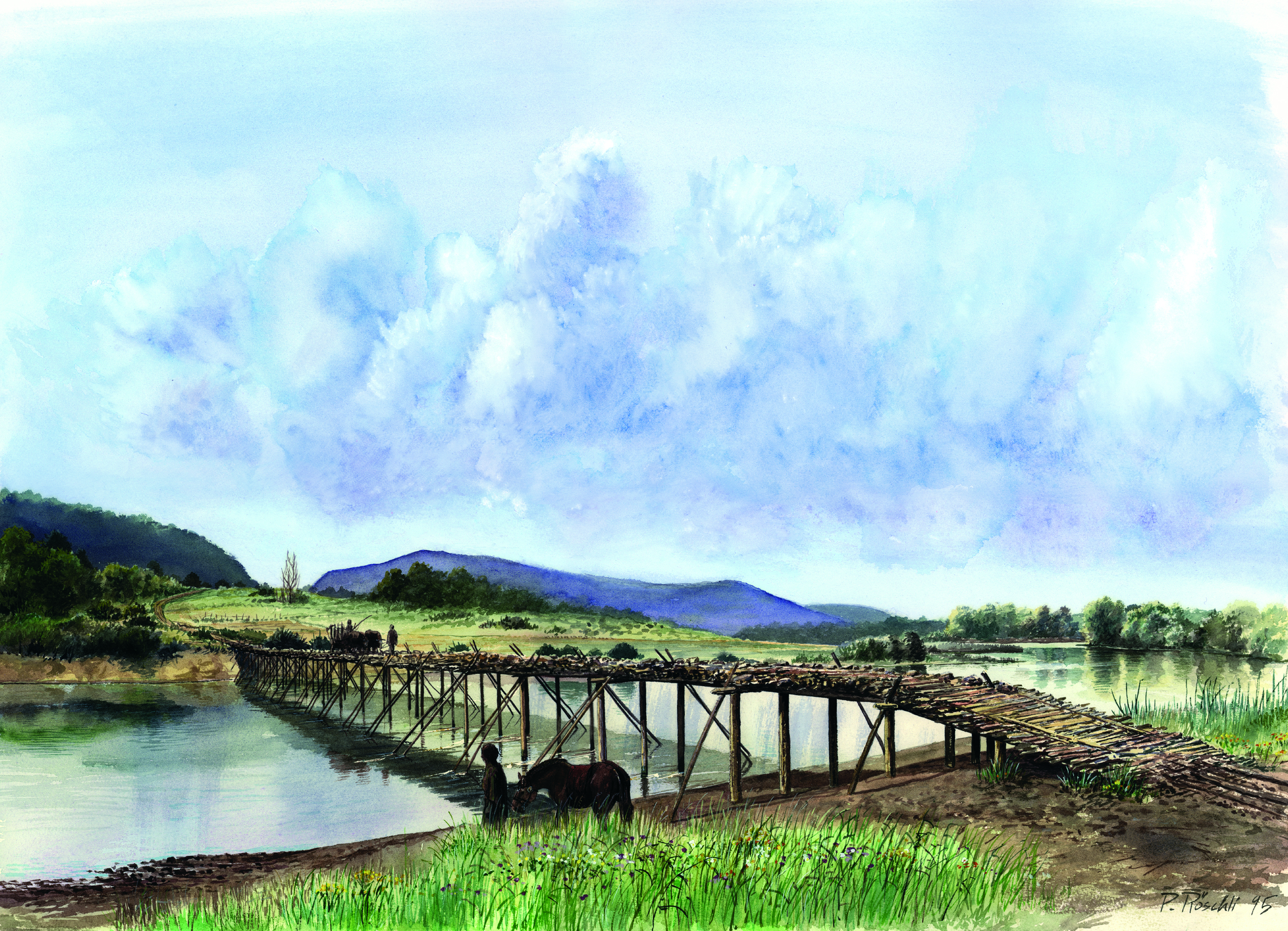 “The fact that Ötzi is 92 percent Anatolian may come as a surprise to many”