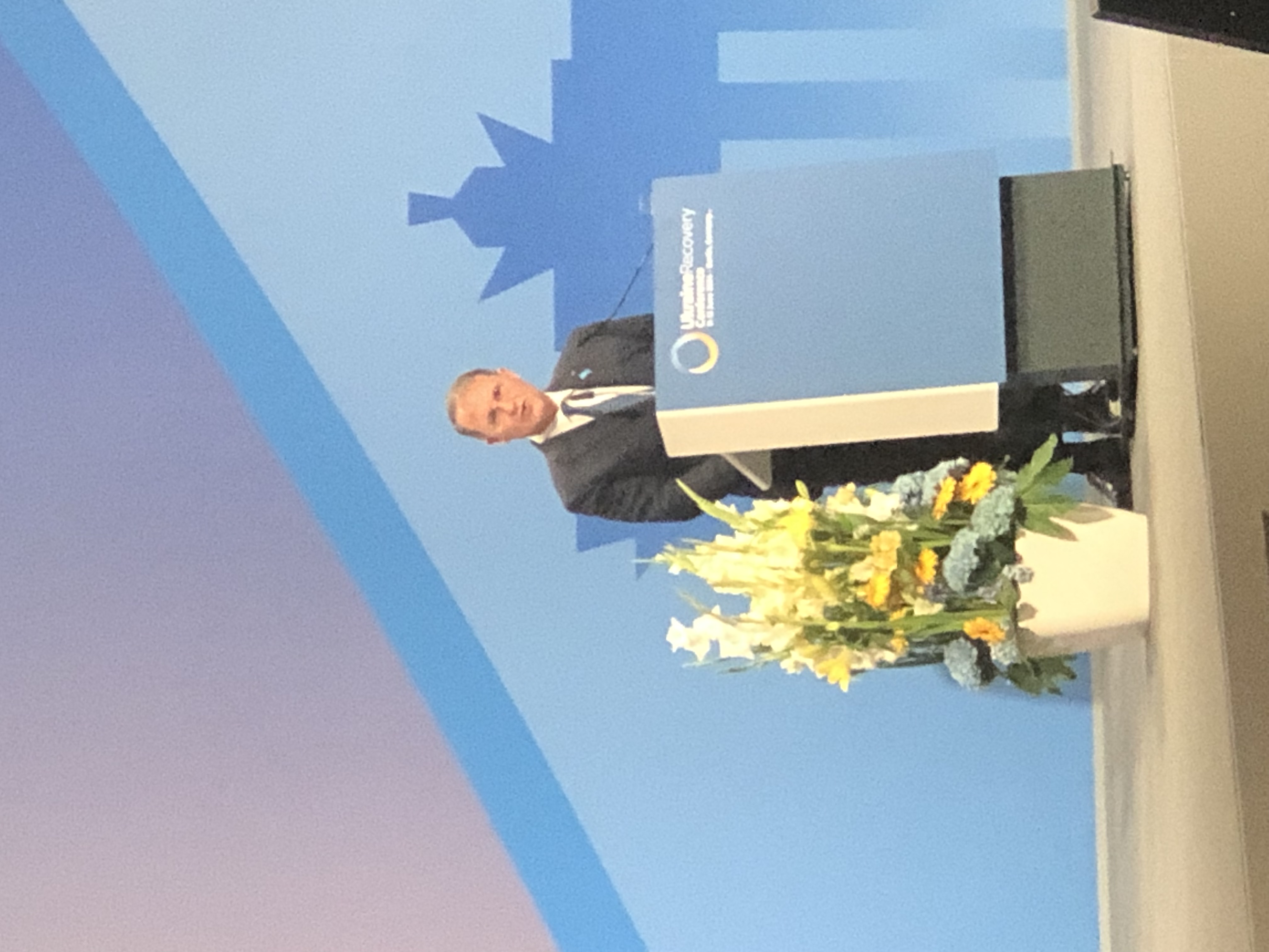 Ukraine Recovery Conference - URC2024 - Eurac Research