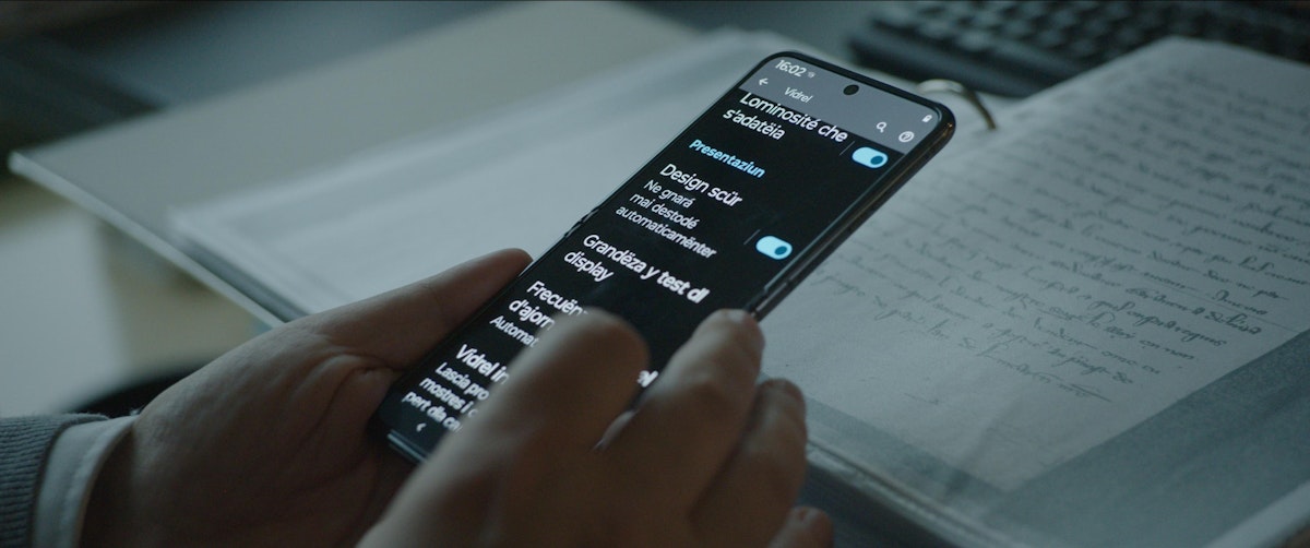 Ladin on Your Phone: A Technological Leap for a Tiny Language
