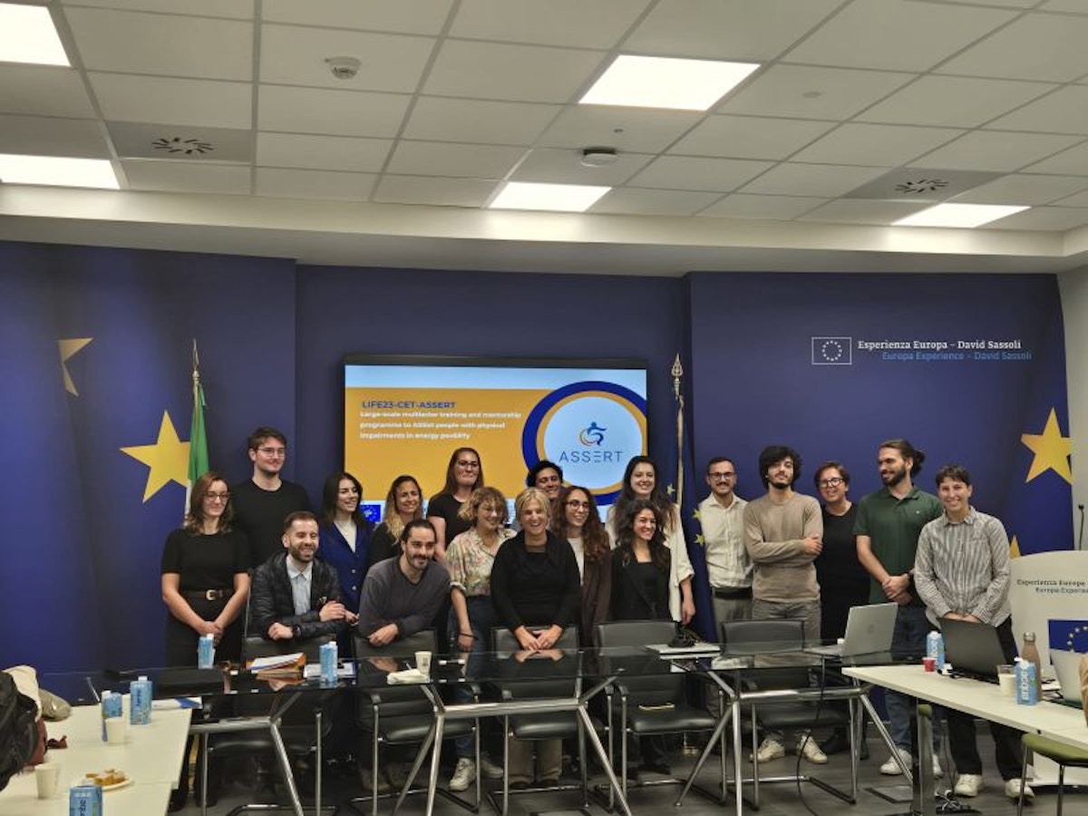 Project ASSERT kicks off - Eurac Research