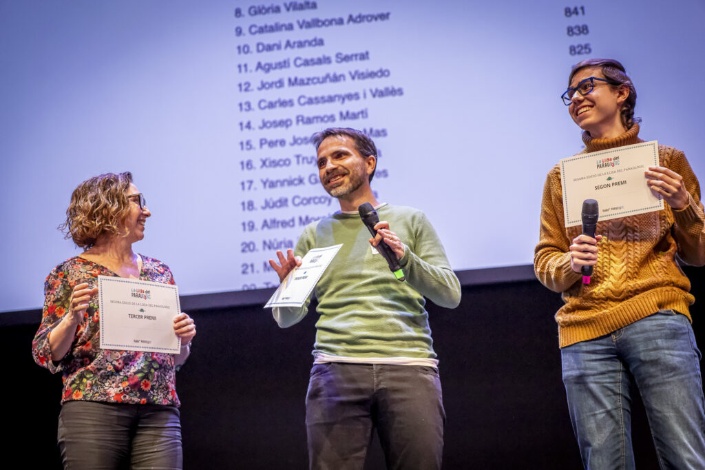 The Paraulògic League: A Catalan word game phenomenon