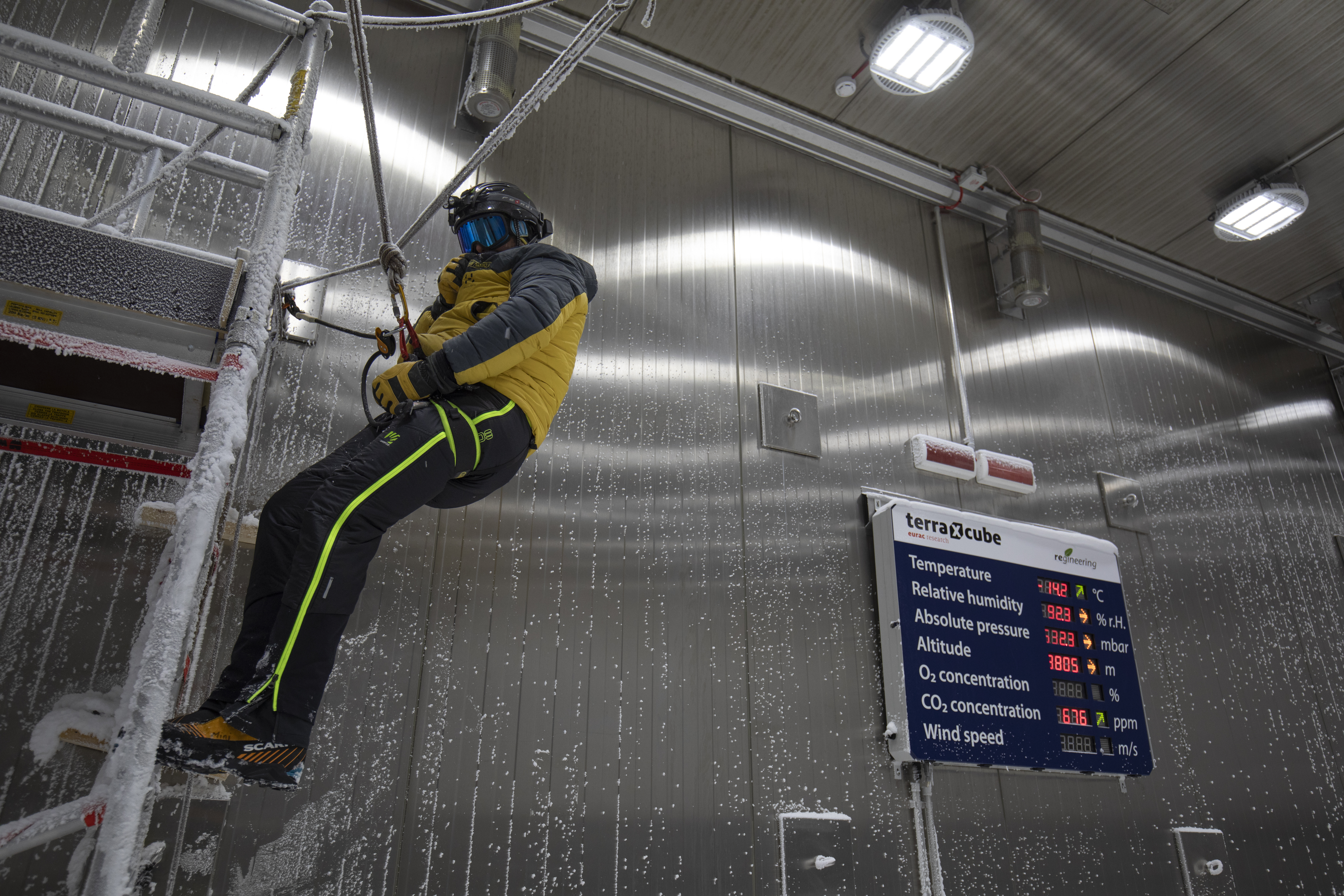 MULTITRAX-MR project underway | terraXcube