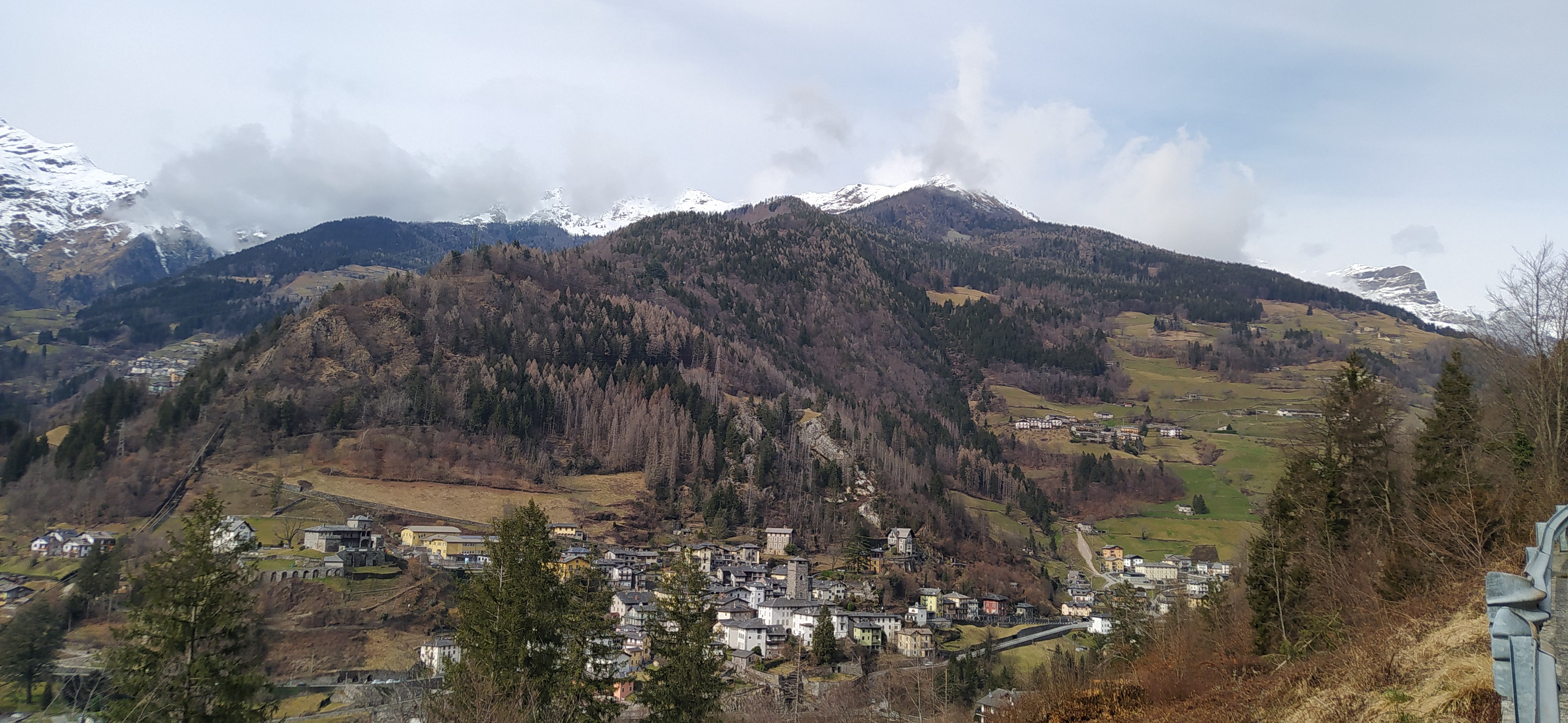 Val Seriana: una strategia per mitigare e adattarsi ai cambiamenti ...