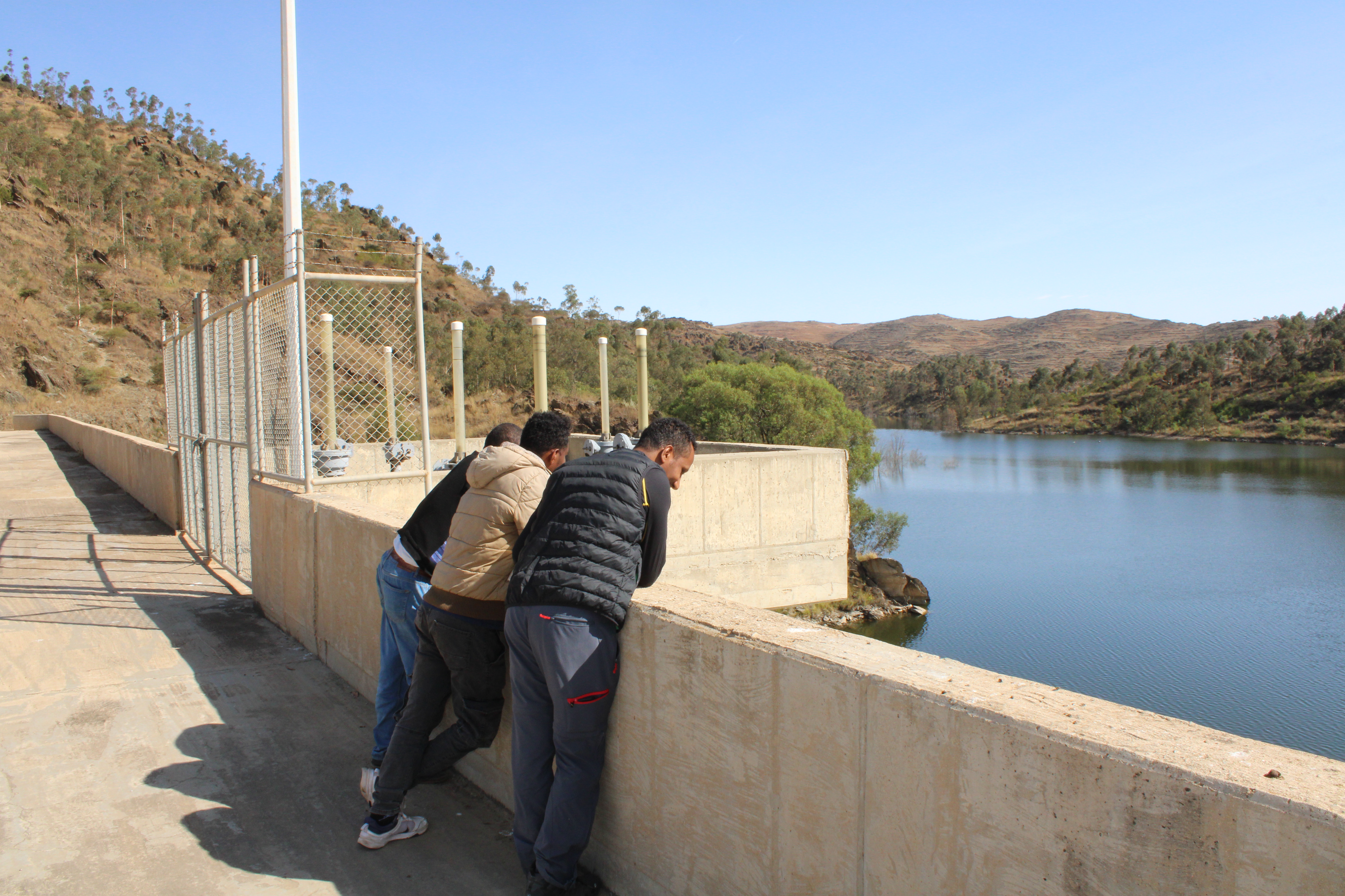 Successful Fieldwork in Asmara Advances Urban Water Security Research ...