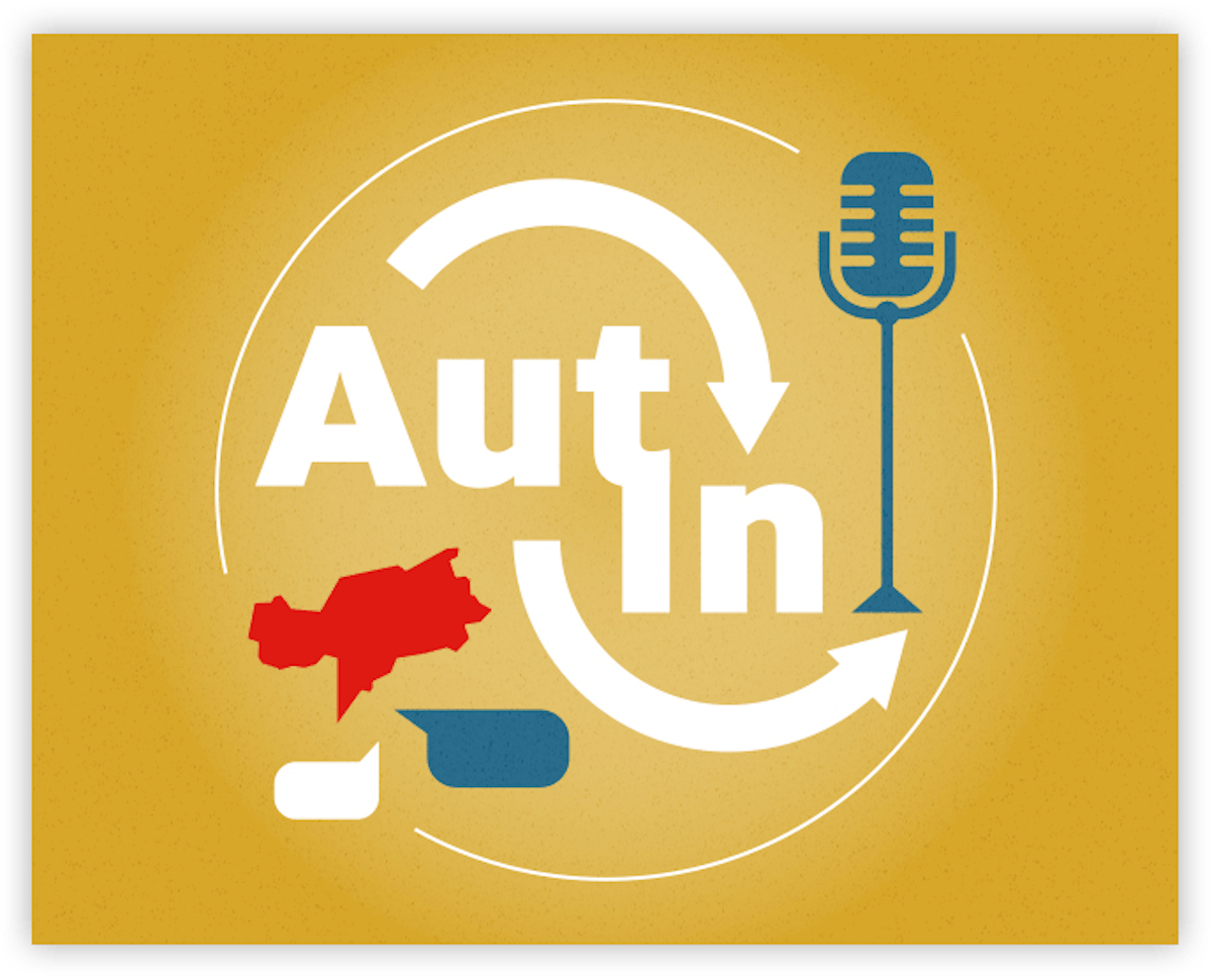 AutIn Podcast Release - Eurac Research