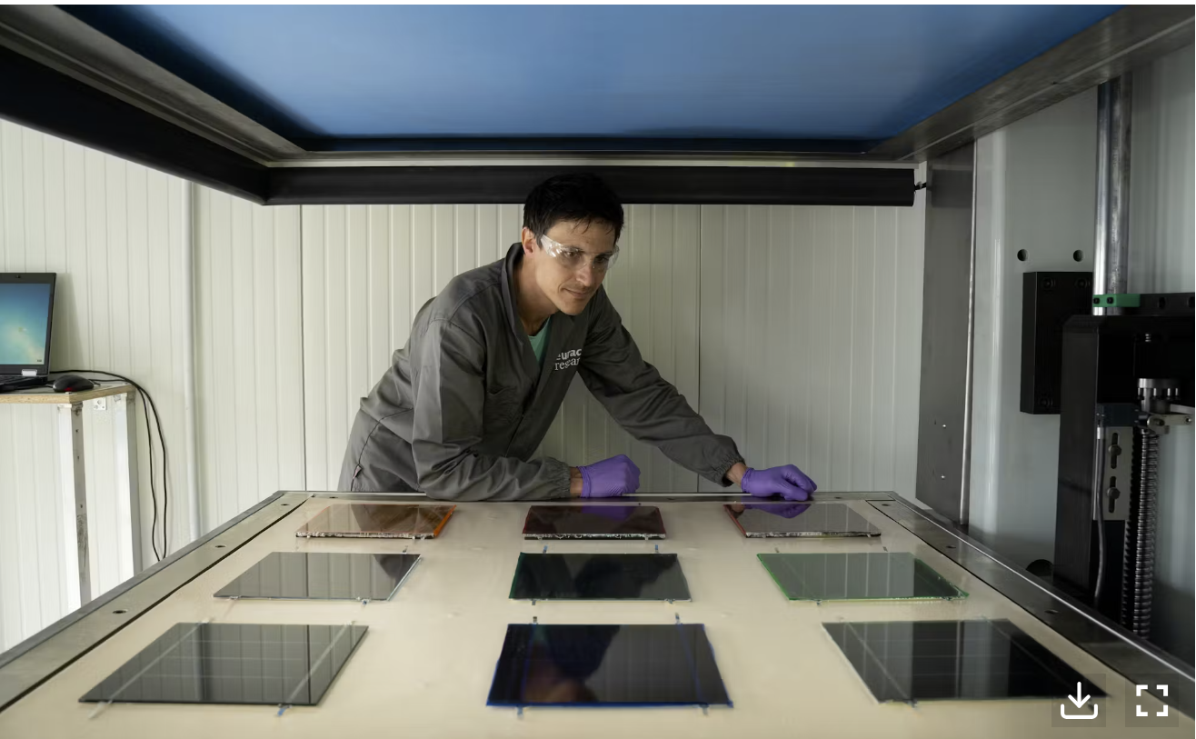 Shaping the future of integrated photovoltaics: the first six months of ...