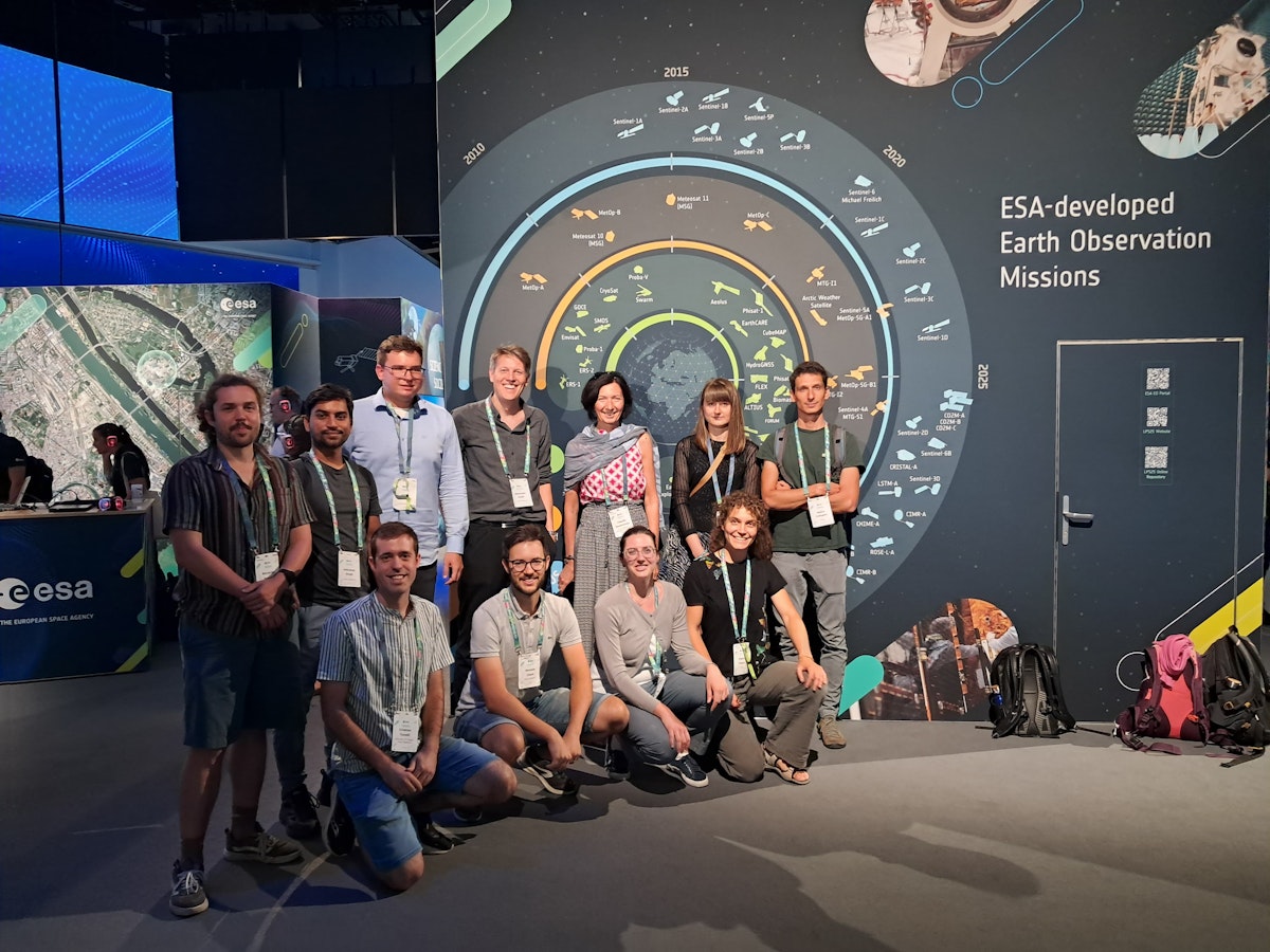 ESA Living Planet Symposium 2025 - Eurac Research