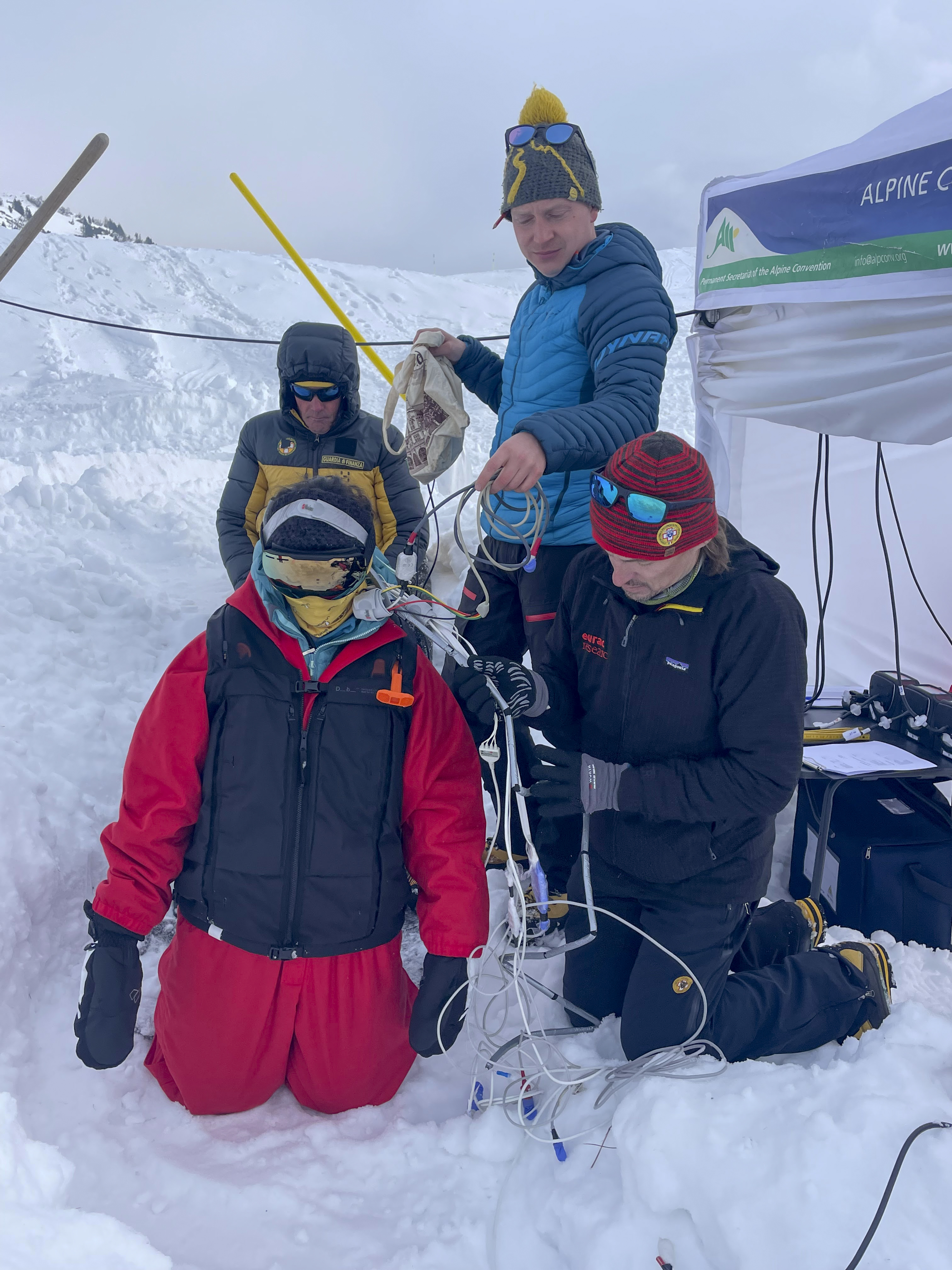 Fünf Mal - Eurac Research