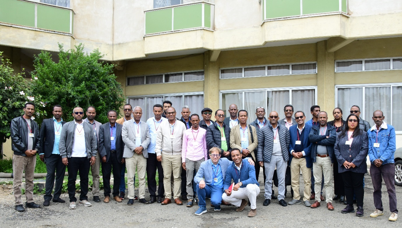 Successful Workshop in Asmara Advances NBS4Water Project