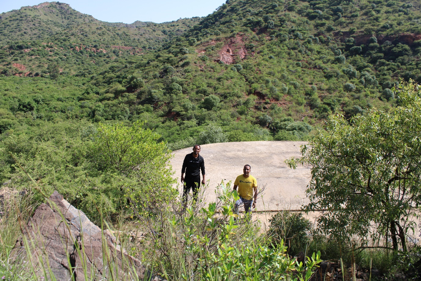 Successful Workshop in Asmara Advances NBS4Water Project - Eurac Research