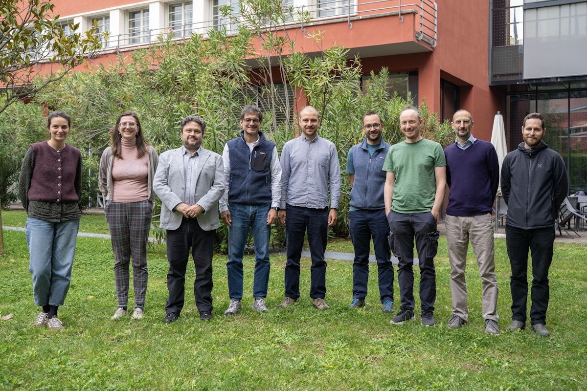 Kick off of the project FRAM3S - Eurac Research