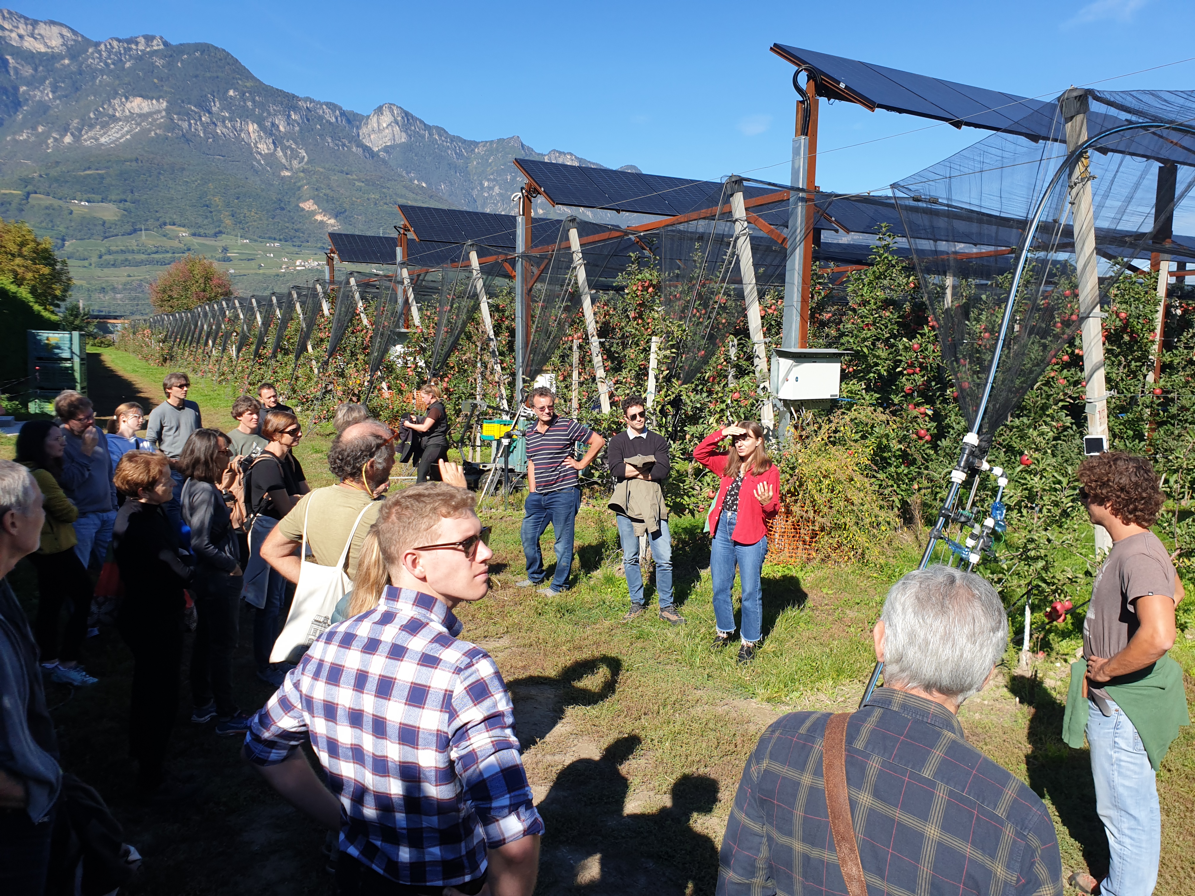 Val Seriana: una strategia per mitigare e adattarsi ai cambiamenti ...