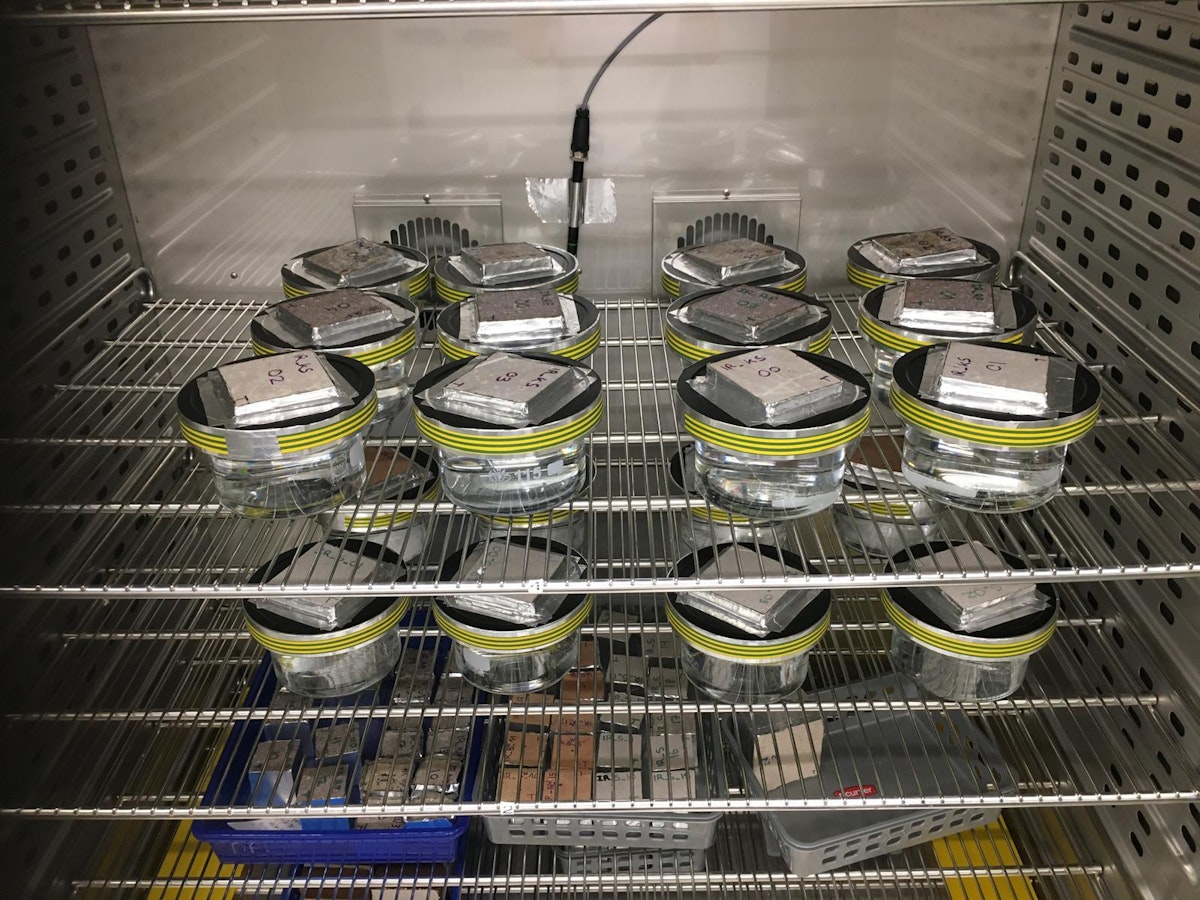 New database of materials for the renovation of the building stock in ...